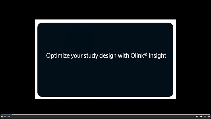 Get the most out of our powerful bioinformatics app — Olink®
