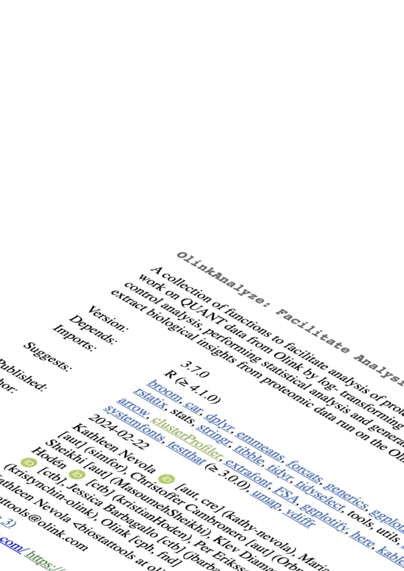 Olink Insight — Olink®