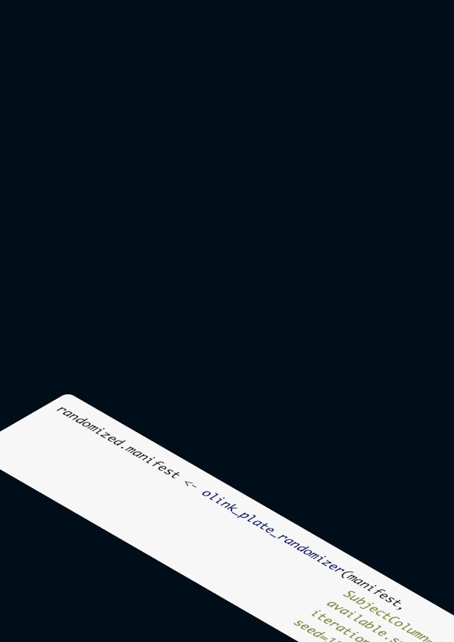 Olink Analyze — Olink®