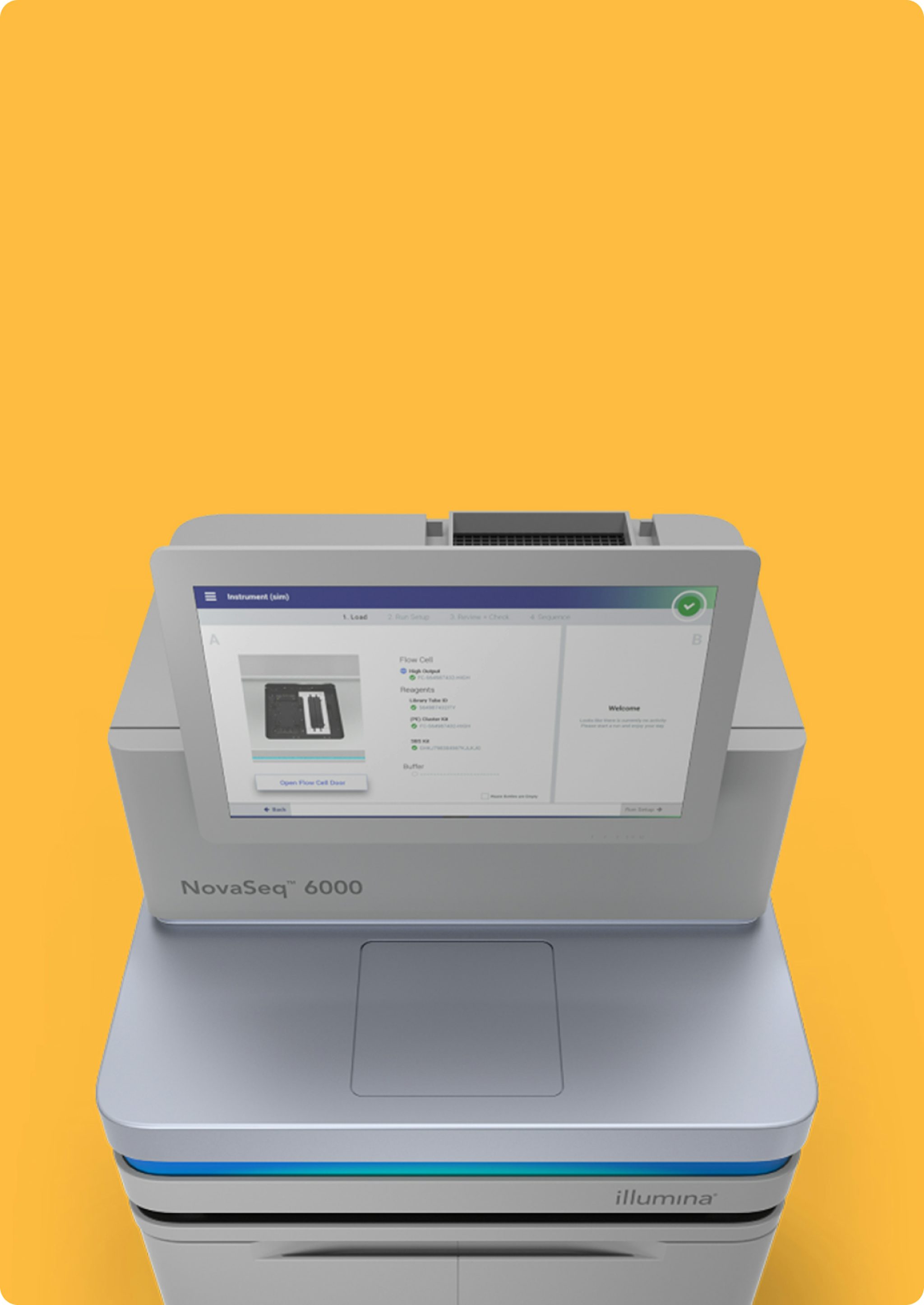 Set up Olink in your lab — Olink®