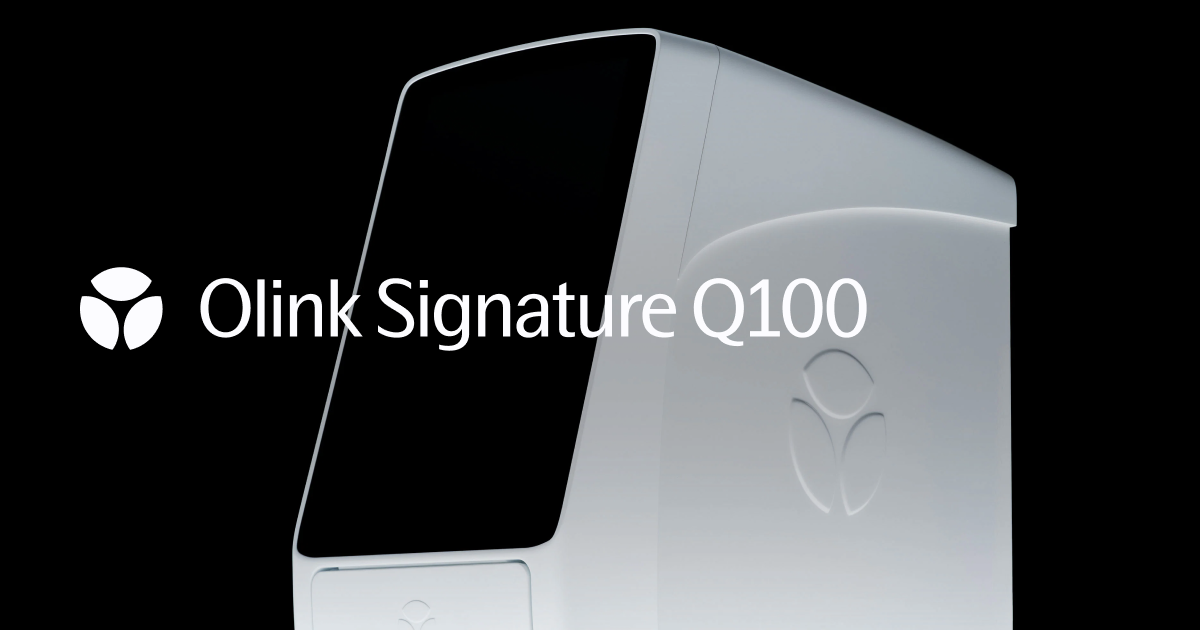 Olink Signature Q100 — Olink®