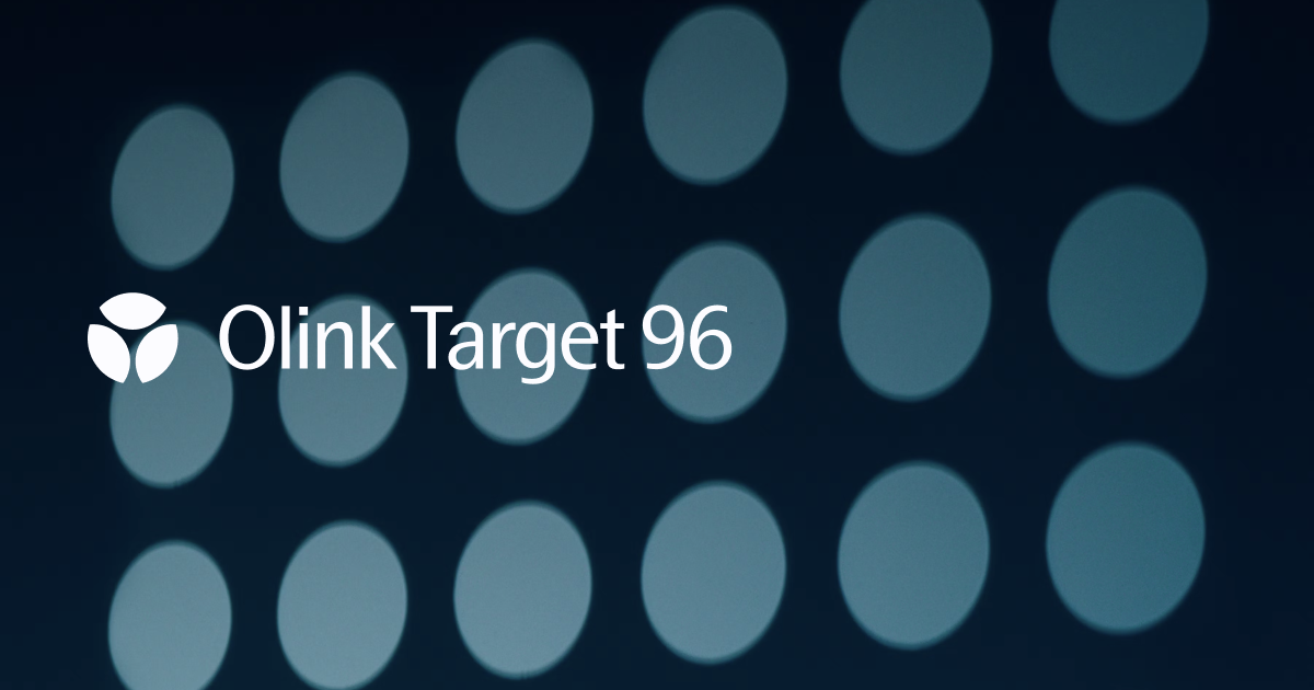 Olink Target 96 — Olink®